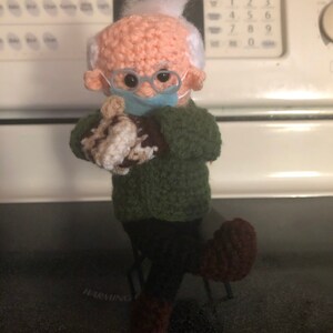 Crochet Lightsaber Baby Rattle Light Saber Baby Rattle The | Etsy