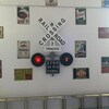 RAILROAD TRAIN CROSSING Signal Kit With Report Sign and Flashing Led ...