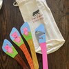 Rainbow Rhyme Song Spoons. Story Spoons. Nursery Rhymes. Song Spoons ...