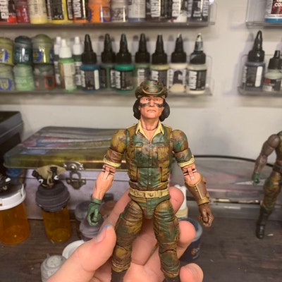 1/12 Classified Scale GI Joe Cobra SNAKE Armor Custom Kit - Etsy