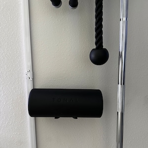 Double Accessory Wall Mount Brackets for Tonal 4 Hooks With - Etsy