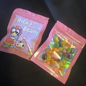 Straws Party, Bluey Party, Bingo Birthday, Bluey Decoration, Bluey ...