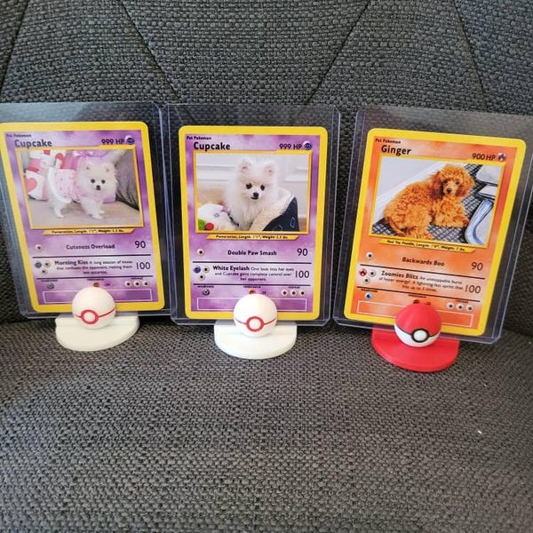 Custom Pokemon Card, Pokemon Gift, Pokmeon Card, Pokemon TCG, Pokemon ...