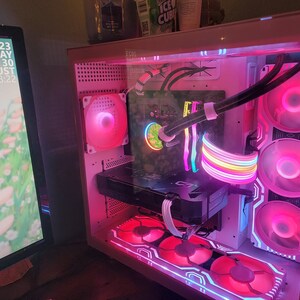 Tank Gaming Computer Ryzen 9 5950X Strix 6700XT or 3090 2TB Samsung M2 ...