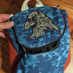 Spine Back Patch Patch Bone Large Patch Natural Size - Etsy