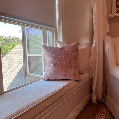 Canvas Cover for Seating Cushion. Bench Cushion Covers. 1 to 4 - Etsy