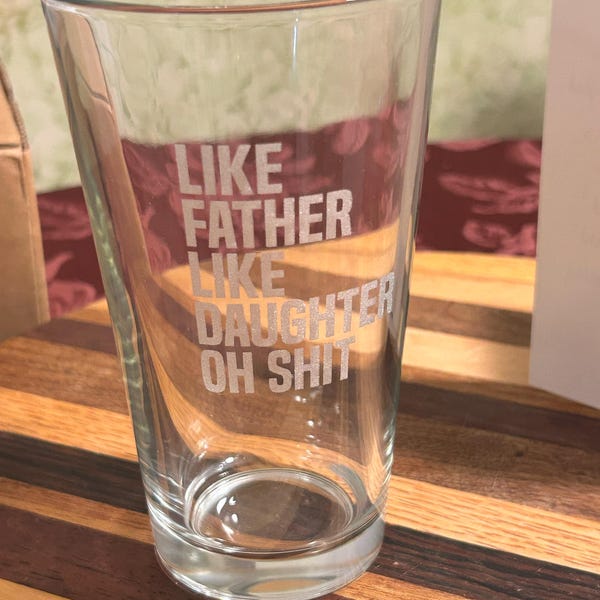 Donald Trump Presidency Design Laser Engraved Whiskey Glass Maga Right Wing Conservative T