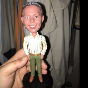 Wedding Cake Topper Bobblehead Custom cake topper Wedding | Etsy