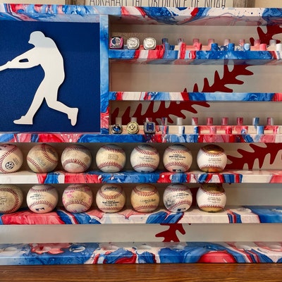 18 Baseball Homeplate Pin Display Case Holder - Etsy