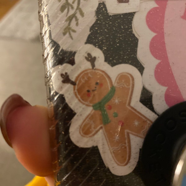 Kawaii Weapons Sticker Set Pink Weapons Planner Sticker Set Chainsaw ...