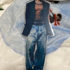 Buy 3 Get 1 Free BTS Standee Min Yoongi Suga Kim Taehyung V Standee ...