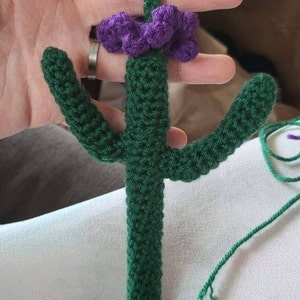 Cactus Vape Pen Holder/keychain Crochet Pattern / PDF / Digital ...