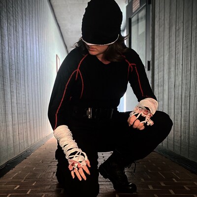 Grifter Cole Cash Mask - Etsy