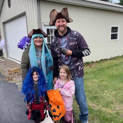 Descendants 3 Costume, Harry Hook Shirt, Harry Hook Costume, Disney ...