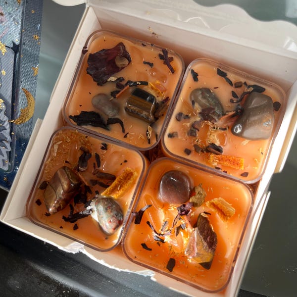 Small Tarot Card Holder, 5 Drawer Box, 4 Tarot Deck Holder, Tarot ...