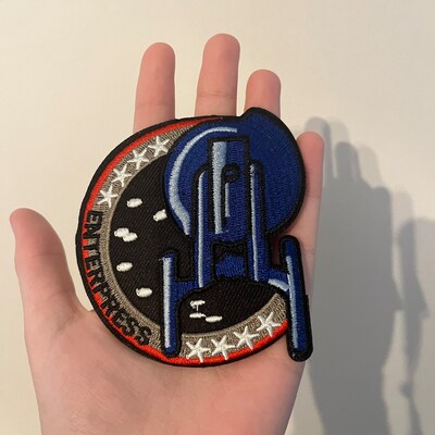 Deadpool Patch Iron on Embroidered Badge Patch - Etsy