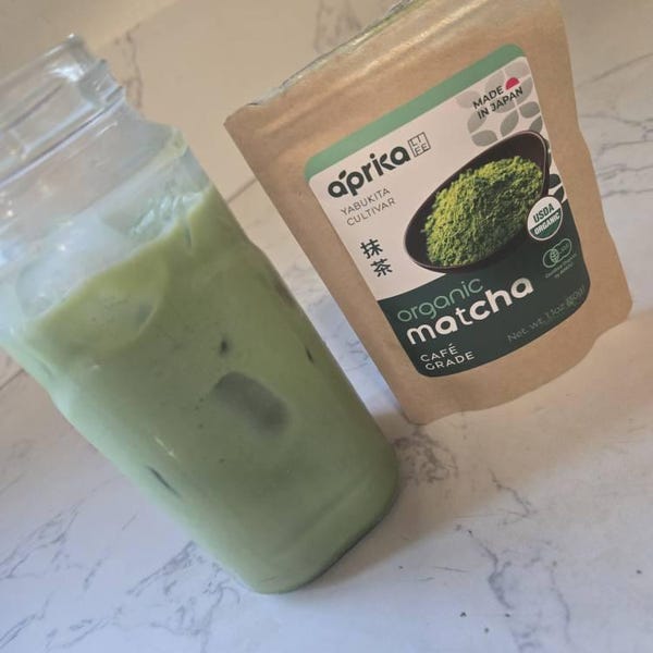 Ceremonial Matcha Starter Kit, Pink Matcha Bowl & Whisk Set, the ...