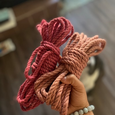 My Nawashi Rope Oil - Etsy