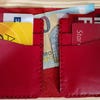 Leather Wallet Pattern Svg /leather Wallet Pattern /A4 and Us Letter ...