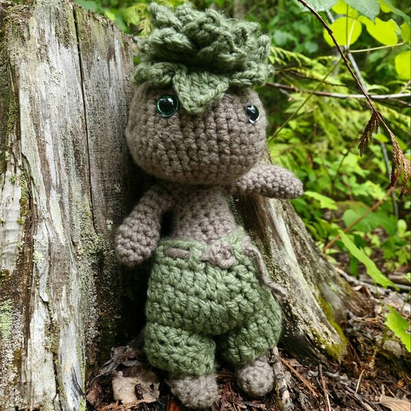 Impkin Crochet Pattern by Crafty Intentions DIGITAL PDF Downloadable - Etsy