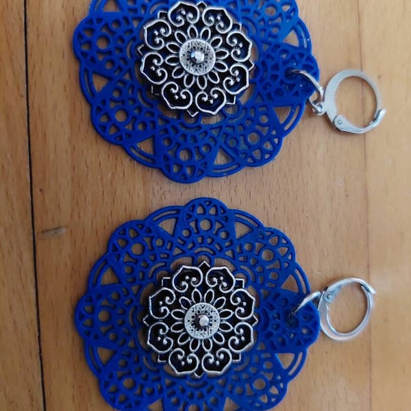 Handmade Big Blueberry Keychain, Blueberry Bag Charm, Berry Purse Charm ...