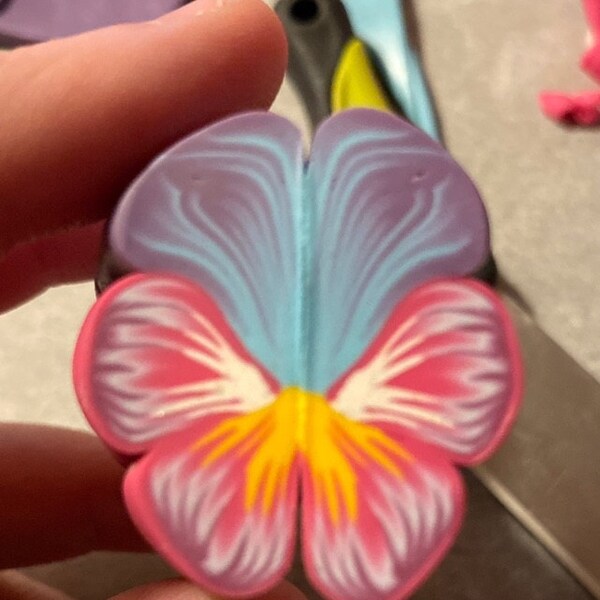 Polymer Clay Leaf Cane Tutorial Ebook, Polymer Clay Cane Tutorial ...