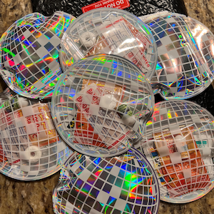 Hangover Kit Bottle Pink Pill Prescription Bridal Party Gift Oh Shit ...