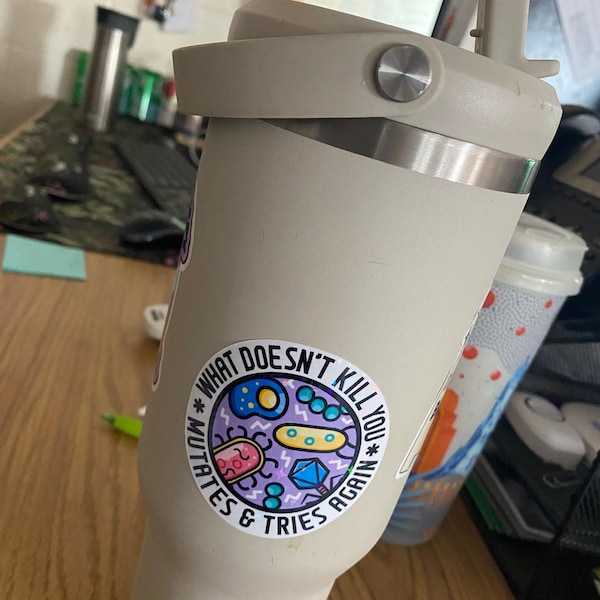 What Doesn't Kill You, Mutates and Tries Again I Pathogen Mutation ...