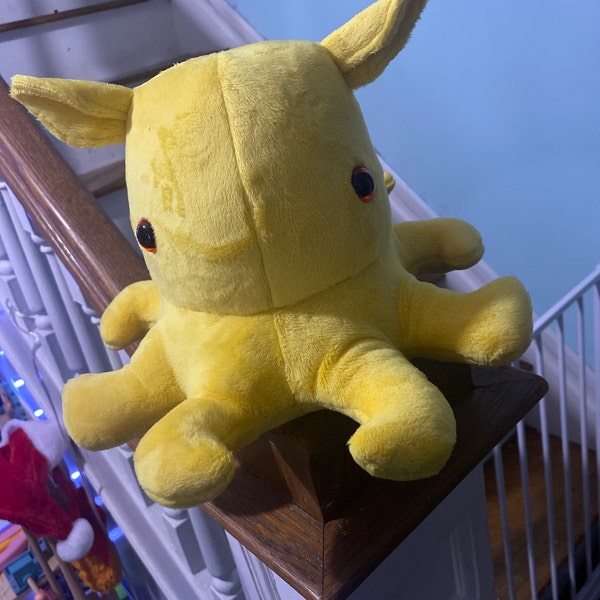 Plush Dumbo Octopus! - Etsy