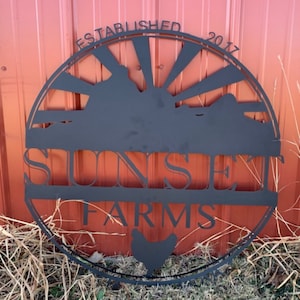 Custom Design Metal Sign Personalized Metal Sign Custom Logo - Etsy