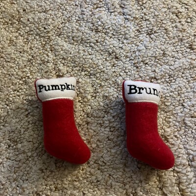 Mitten CAT Toy, Custom Personalized Cat Toy Handmade Cat Kitty Cat Gift ...