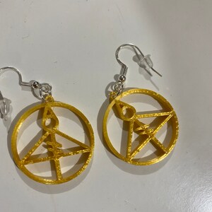 Light Glyph Necklace | Etsy