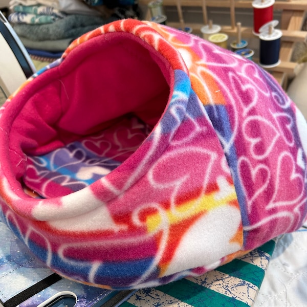 Make Your Own Guinea Pig Slipper Snug: Digital Sewing Pattern and ...