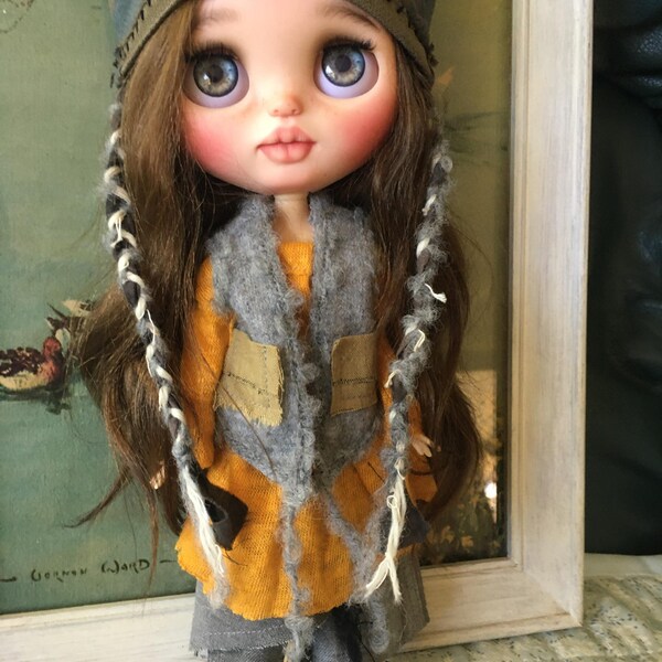 2 Style Neo Blythe Doll Clothes Ob24 Ob22 Azone,1/6 Bjd Doll Clothes ...