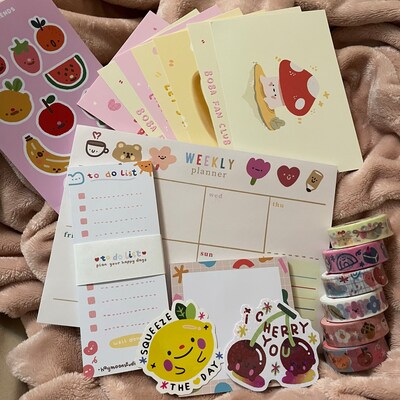 Weekly Coffee Planner Printable, Cute Printable, Cute Planner, Cute ...