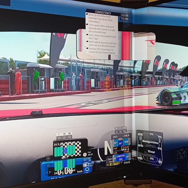 Anti Bezel / Bezel Free Kit, Arcade Screen Cover, DIY Arcade Monitor ...