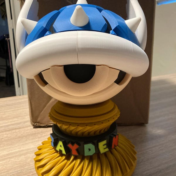 Bowser Bust | Super Mario Bros. | Nintendo Characters - Etsy