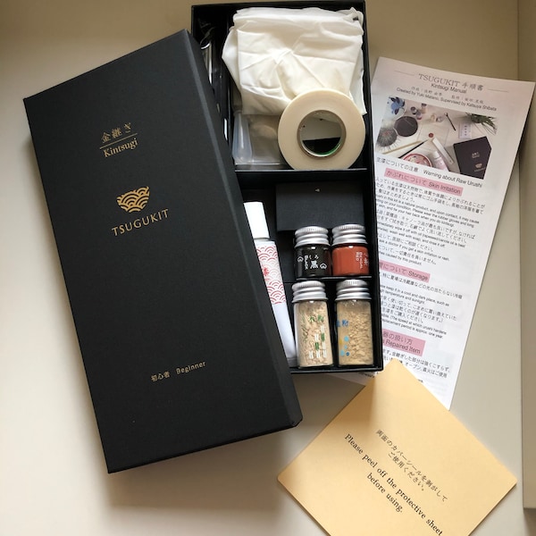 Mixing Palette for Kintsugi (kintsugi Kit TSUGUKIT Refill) - Etsy