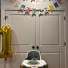 2-pack Mismatch Storybook Banners — Physical Birthday Banners — Baby ...