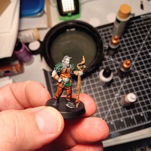 Cadaver Collector by C27 Miniatures & Terrain for Dnd, Pathfinder ...