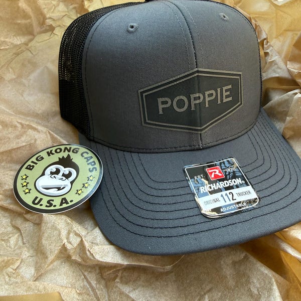 Custom Text Tractor Patch Hat: Personalized Farm Ranch Trucker Cap With ...
