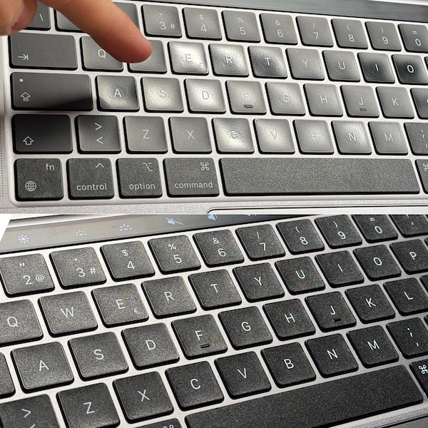 MacBook Keyboard Cover | Kapibala | Capybara | Keyboard Silicon Cover ...