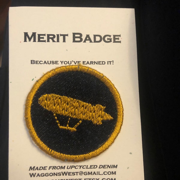 Plover Patch / Merit Badge - Etsy