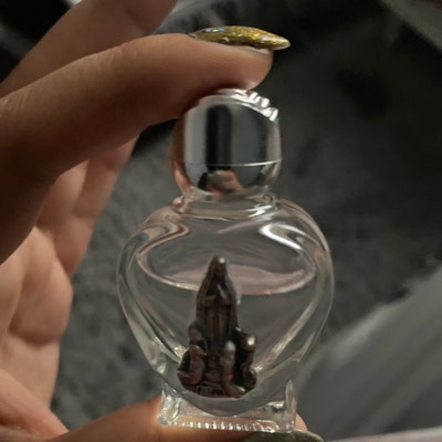 Fatima Holy Water Water From Fatima Shrine in Portugal - Etsy