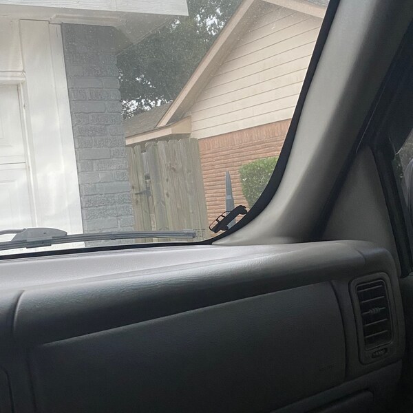 Suburban or Yukon XL Decal Sticker for Windshield Easter Egg - Etsy