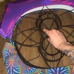 Design Your Own Lotus Fan Covers - Etsy