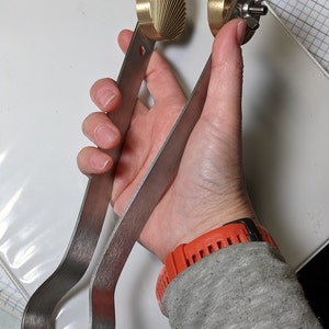 Torch Top Marver With Hose Clamp Model 2 - Etsy