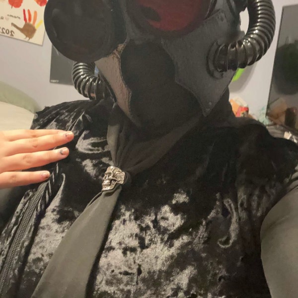 Ghost Impera Nameless Ghoul Helmet/mask - Etsy