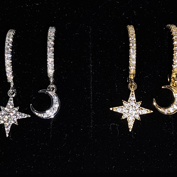 50mm Oversized Elegant Hoops, Oversized Hoop Earrings, Large Gold Hoop ...