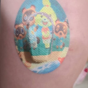 Digital Download Cut File Personal Use Only Dexcom G6 Transmitter Decal ...